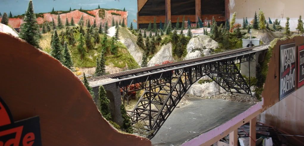 Brass Overland Bridge Went For Over $6000.00 - General Discussion (Model Railroader) - Trains ...
